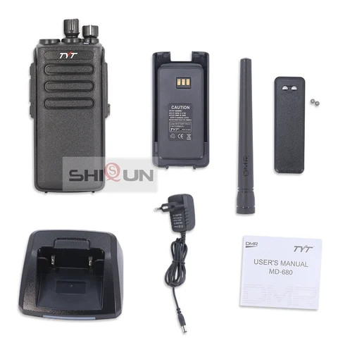 Buy Professional Long Range Talkies Walki Talkies Digital Walkie Two ...