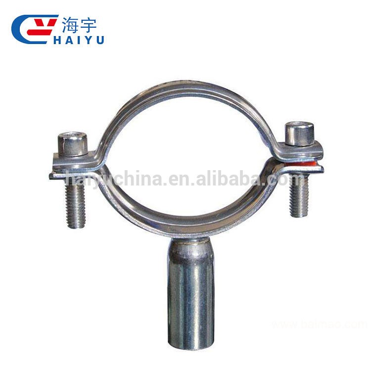 Buy Professional Made Pipe Clamp Heavy Duty Pipe Clips Clamp from ...