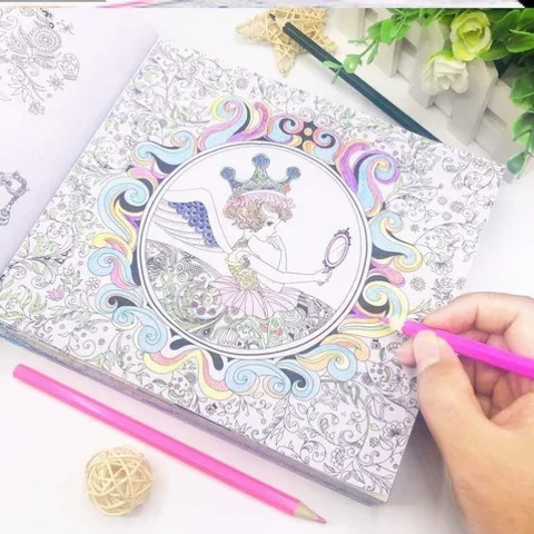 Buy Publish Custom Print Unique Drawing Book With Perfect Binding Tear ...