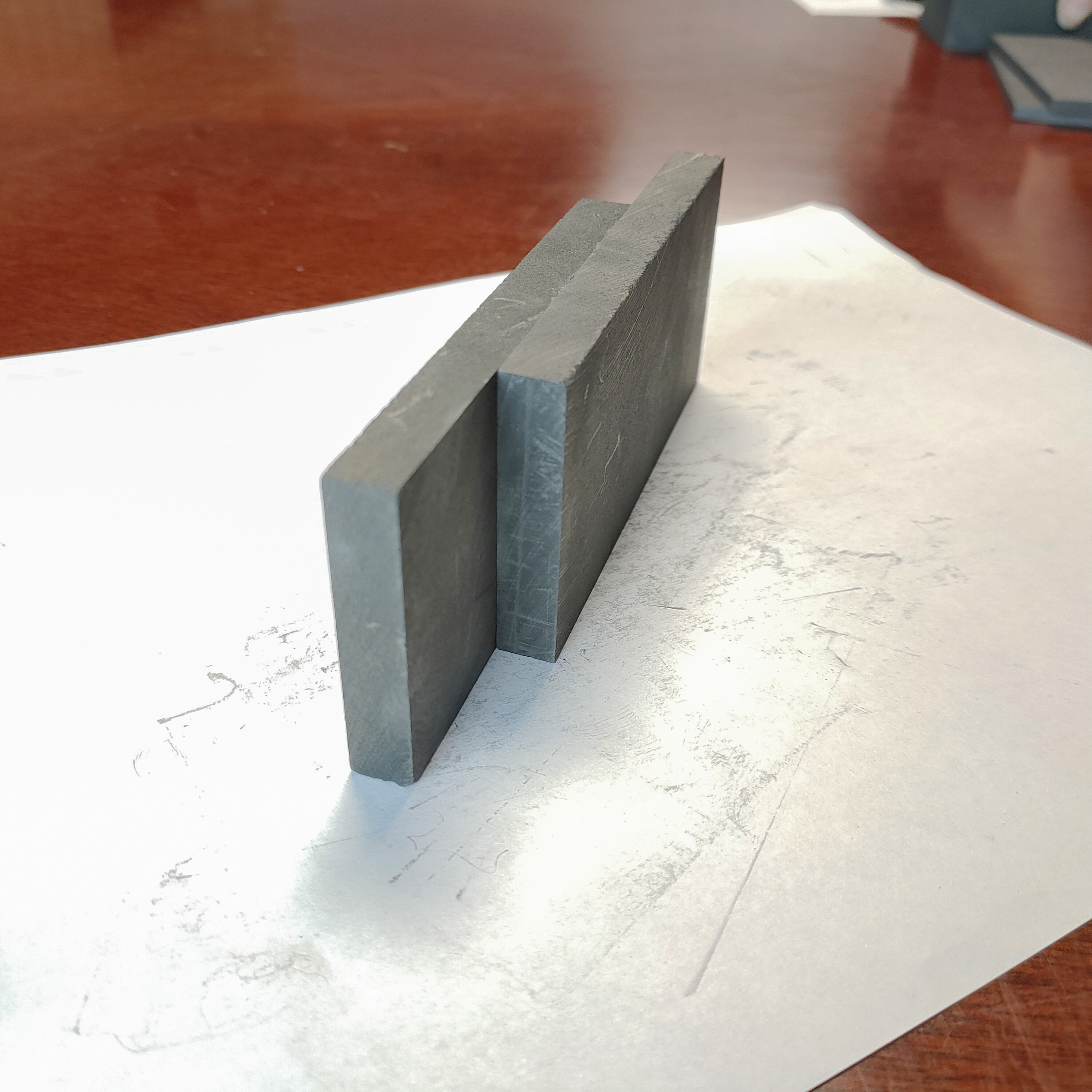 Buy Pyrolytic Graphite Sheet Custom Processing Graphite Sheet High ...