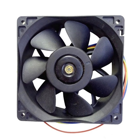Buy Qfr1212ghe 120x120x38 High Speed 6000rpm 12v 2.7a Computer Cooling ...