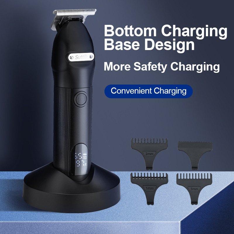 Buy Resuxi Jm-751a Hair Trimmer New Model Usb Cable Cordless ...