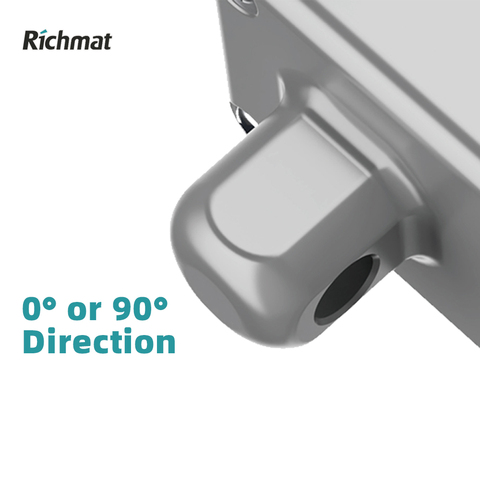 Buy Richmat 12v 24v Ip66 Waterproof Electric Tubular Reciprocating ...