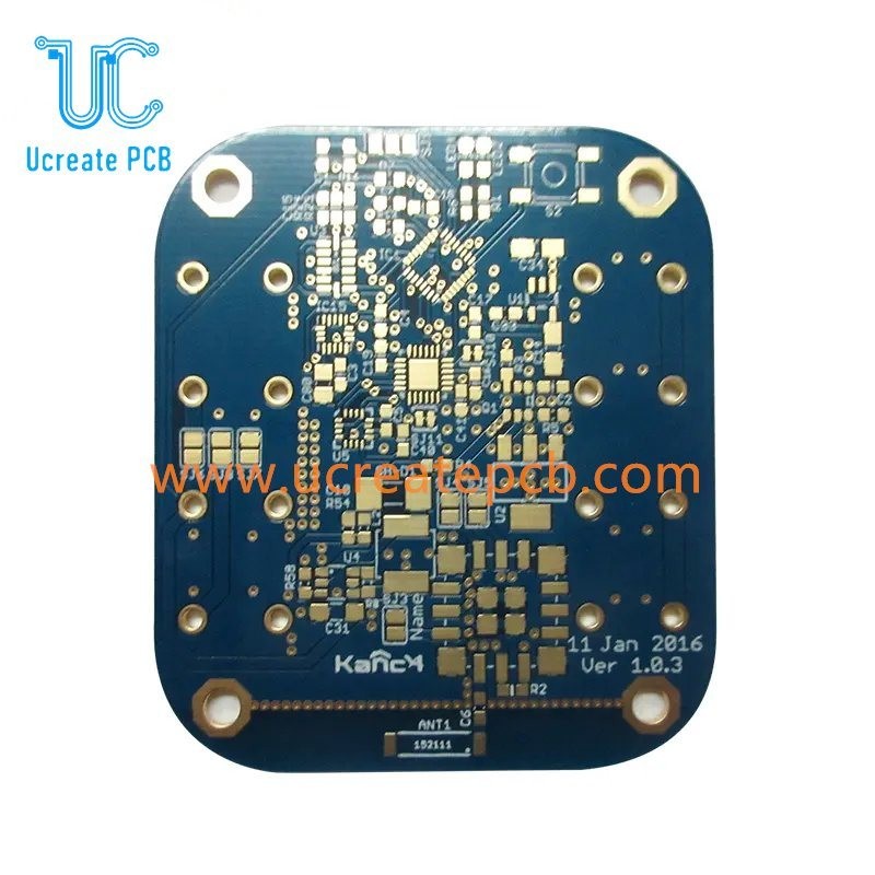 Buy Rohs Pcb And Pcba Circuit Board Electronic Pcb Assembly Industrial ...