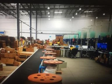 Buy Rotary Arm Sorting Machine/sorting System from Shenzhen Lisheng ...