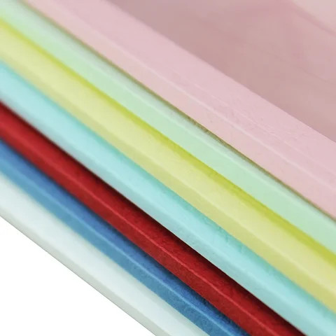 Buy Saitao Manufacturer 1-480 Sheets A4 File Book Binding Cover Clear ...