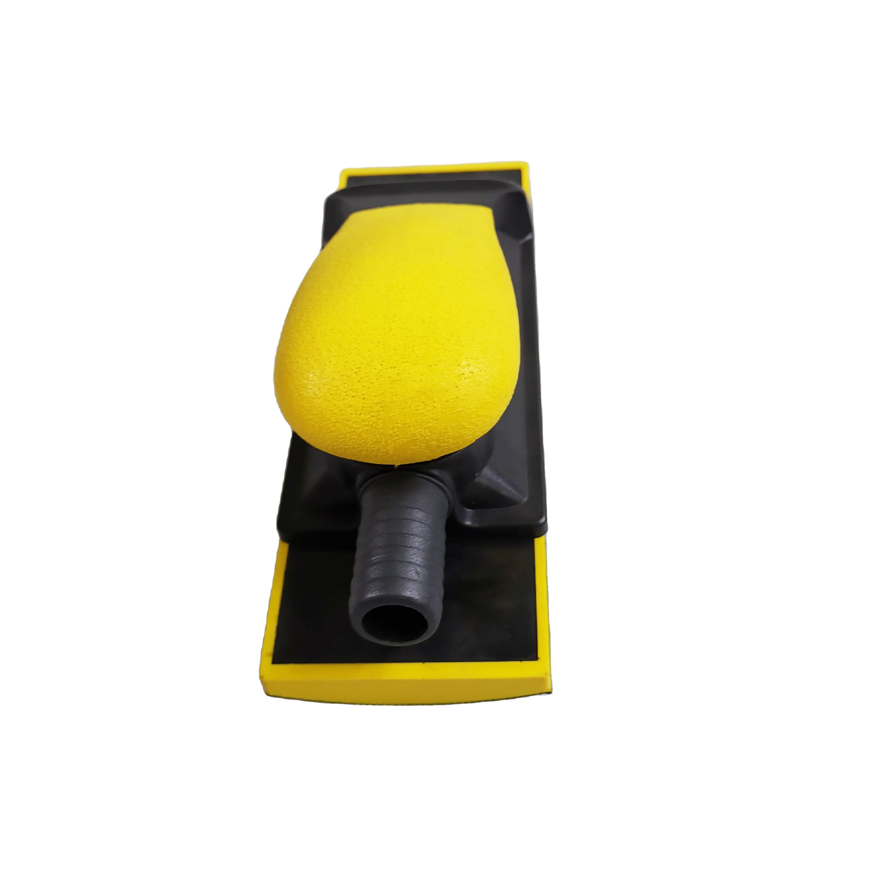 Buy Sanding Block Car Putty Sander Dust Free Hand Board Abrasive Vaccum ...