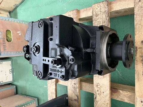 Buy Sauer 90m100 90m130 Hydraulic Axial Piston Motor 90m100 Sauer ...
