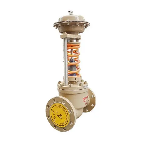 Buy Self-operated Pressure Regulating Valve Dn20 Carbon Steel Self ...
