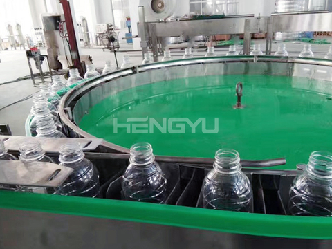 Buy Semi Automatic Unscrambler Bottle Loading Turntable Rotary Feeder ...