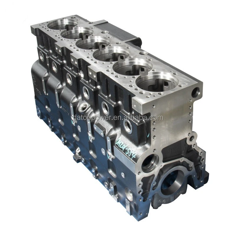 Buy Shangchai Dongfeng Diesel Engine Sc11cb220g2b1 Cylinder Block C02ab ...