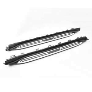 Buy Side Step For Jeep Compass Mk 2011+ Accessories Off Road Running ...