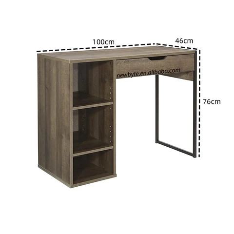 Buy Simple Diy Flat Pack Kd Commercial Desktop Wfh Work From Home ...