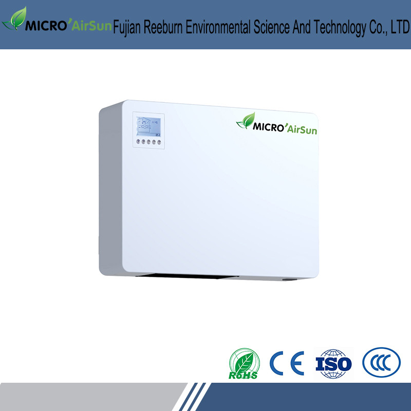 Buy Single Room Hrv Erv System from Fujian Reeburn Environmental ...