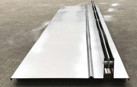 Buy Slotted Drainage 304 Stainless Steel Ditch Linear Cover Board En124 ...