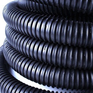 Buy Small Diameter Hdpe Underground Drainage Pipes Single Wall ...