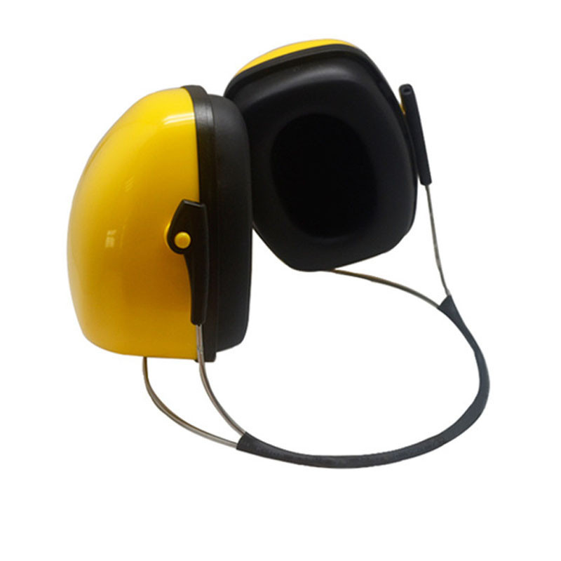 Buy Snr 33db Ppe Ear Muffs Hearing Protection Safety Ear Muffs For ...