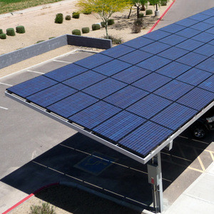Buy Solarbasedcarportshed, Solar Garage, Solar Powered Retractable ...