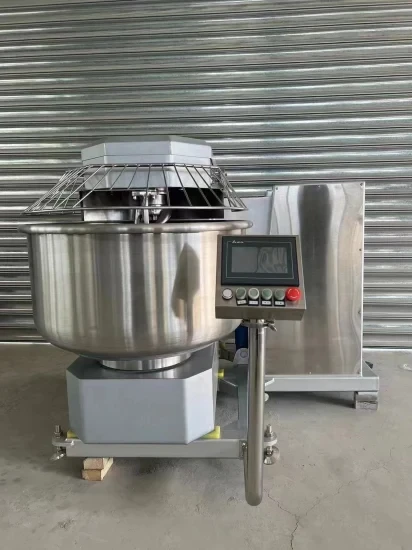 Buy Spiral Mixer Bakery Equipment Stand Spiral Food Planetary Baking ...
