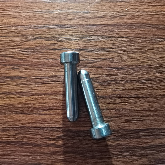 Buy Spring Loaded Locking Pin Excavator Bucket Car Door Lock Pin Mold ...