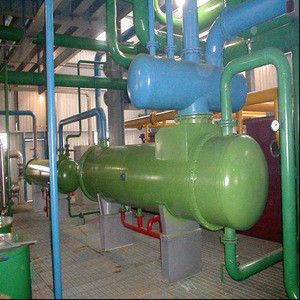 Buy Stainless Steel Shell And Tube Condenser For Oil Refinery ...