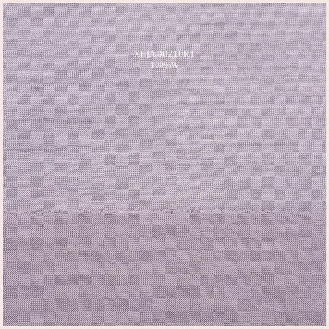 Buy Sustainable 100% Merino Wool Jersey Plain Clothes Knit Fabric Inner ...