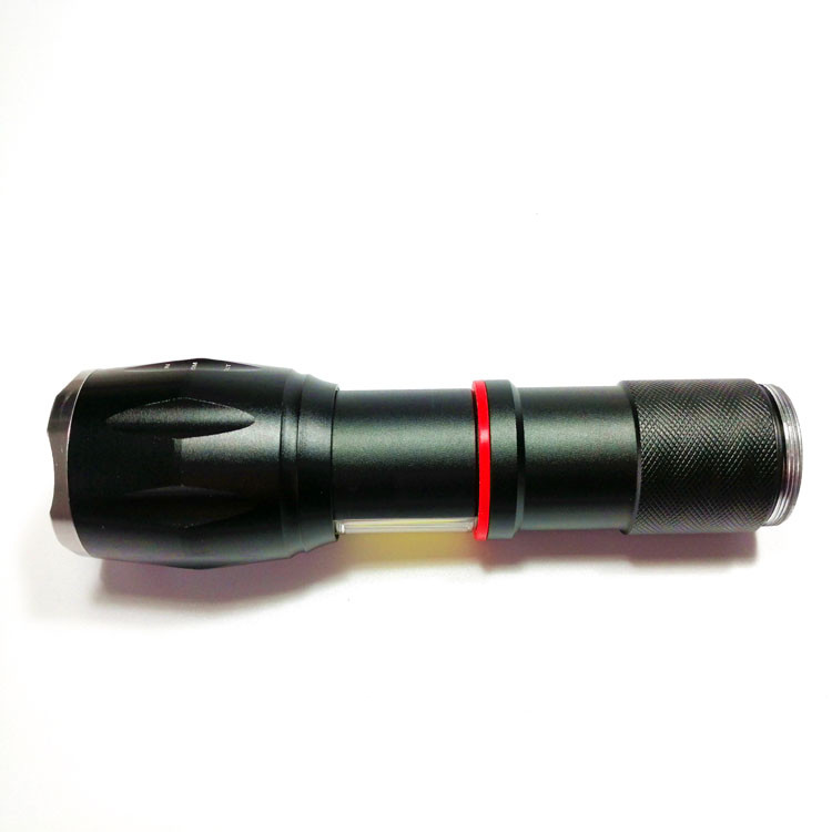 Buy Tactical Power Style Led 5000 Lumens Flashlight With High Quality ...