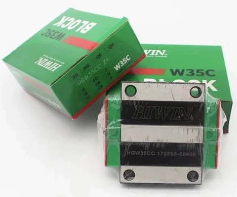 Buy Taiwan 100% Original Hiwin Mgw15h Linear Guideway Block 2024 New ...