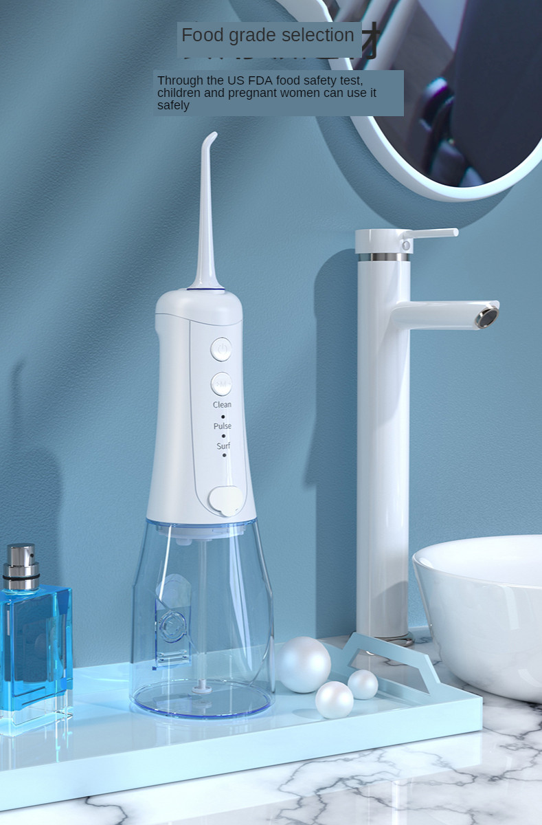 Buy Teeth Cleaning Machine Whitening Tooth Clean With Water Power ...