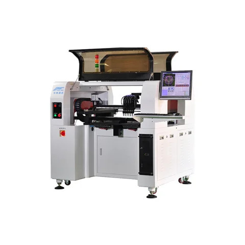 Buy The New Pick And Place Machine For 0201 Chips With Digital Flying ...