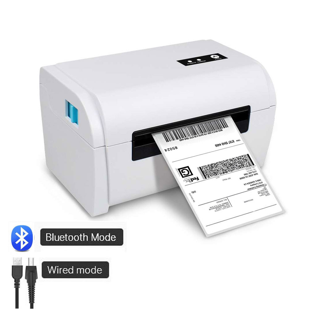 Buy Thermal Label Printer With High Quality 110mm 4 Inch A6 Label ...