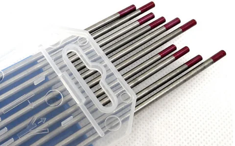 Buy Tig Welding Wt20 Red Thoriated Tungsten Needle Electrodes from ...