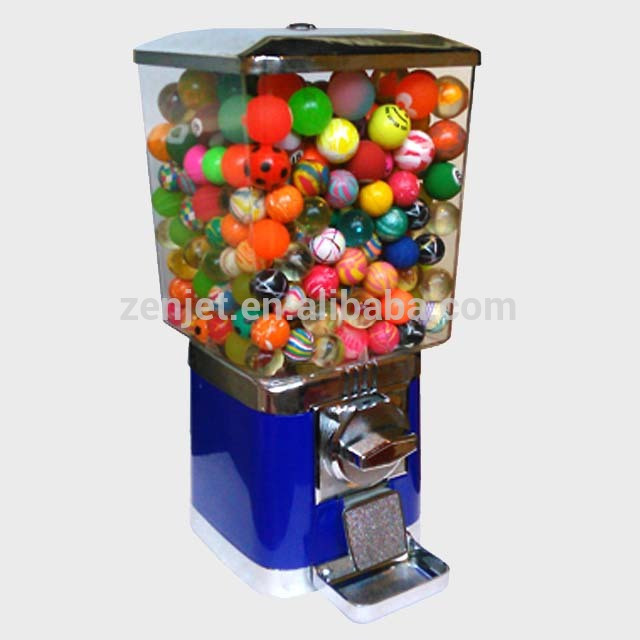 Buy Toy Balls Vending Machine from Guangzhou Zenjet Vending Machine Co ...