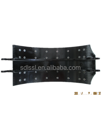 Buy Trailer Axle Brake System 4515/4515e/4515p Brake Shoes from ...