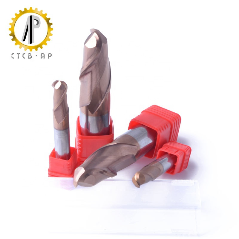 Buy Tungsten Carbide Price Milling Cutter With Cnc Milling Machine from ...