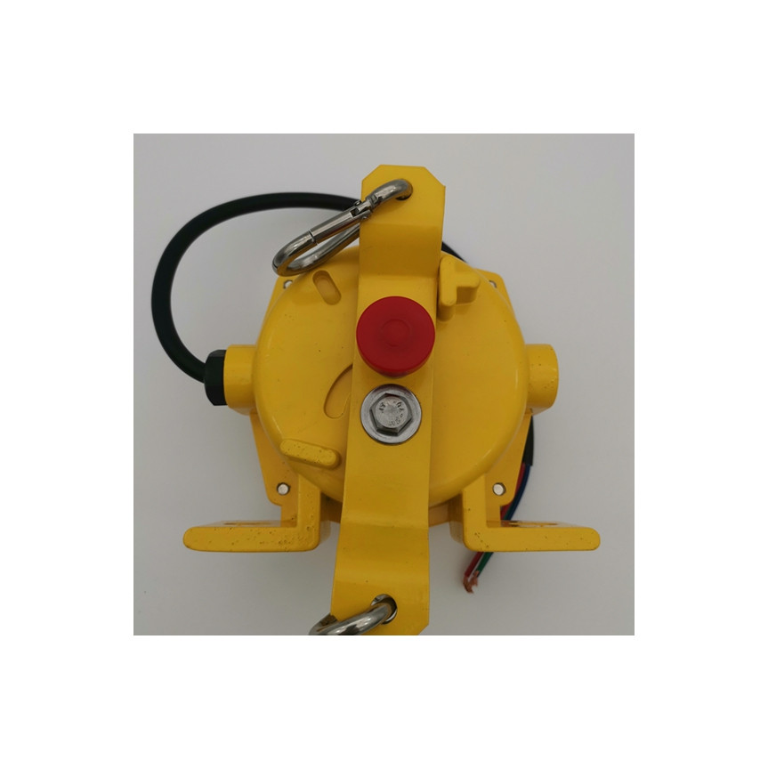 Buy Two Way Conveyor Belt Emergency Stop Safety Pull Switch from ...