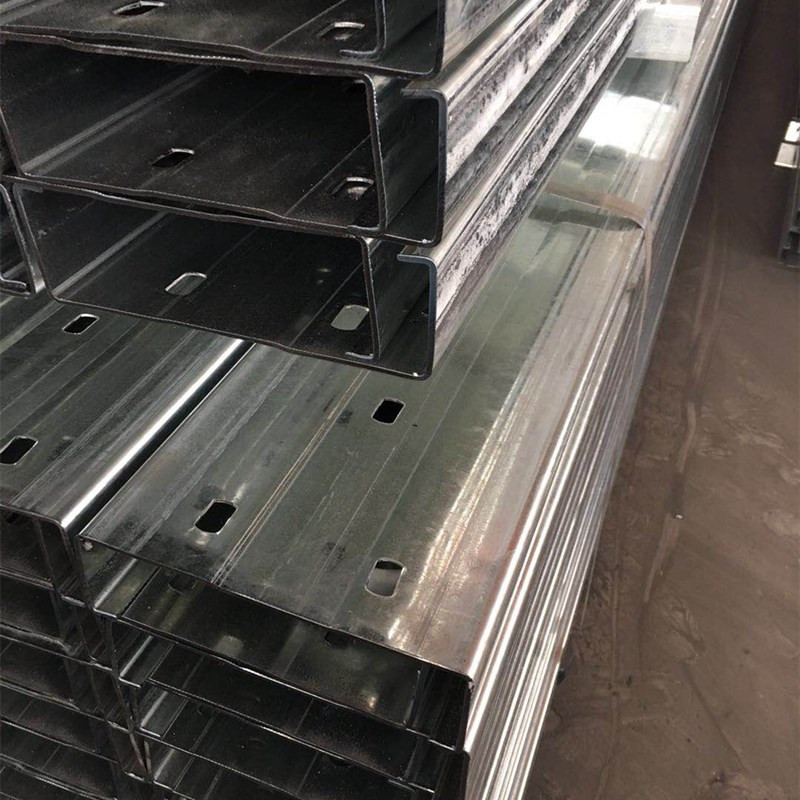 Buy U Shape Galvanized U Channels Steel U Shaped Brackets For ...