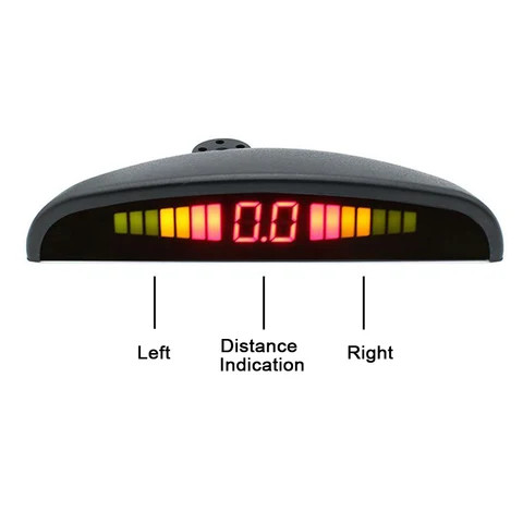 Buy Ultrasonic 8 Probes Led Display Alarm Wide Voltage Waterproof ...