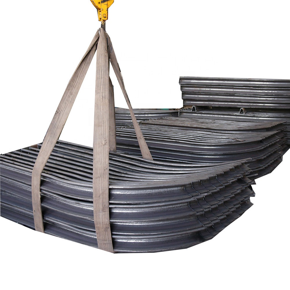 Buy Underground Tunnel U Shape Steel Roof Support Beams U Channel Steel ...