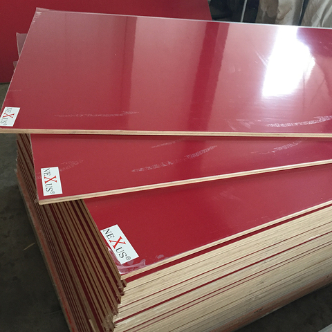 Buy Uv Board Uv Coated Mdf Board High Glossy Uv Melamine Faced Mdf ...