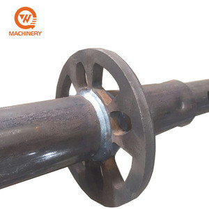 Buy Vertical Ledger Scaffolding Welding Machine With Otc Welder from ...