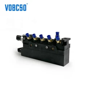 Buy Vobcso-air Suspension Valve Air Suspension Solenoid Valve Block Oe ...