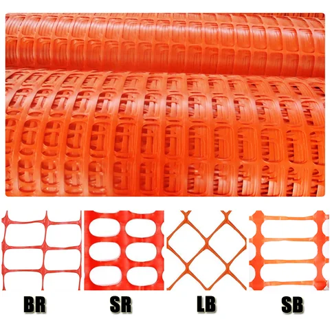 Buy Wholesale Hdpe Plastic Orange Safety Fence Mesh Net Barrier Privacy ...