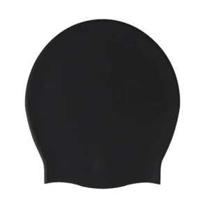 Buy Womens Comfortable Non-allergenic Large Silicone Swim Cap ...