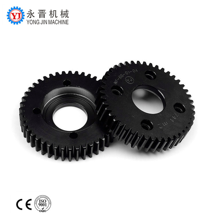 Buy Yongjin High Precision Weaving Needle Loom Machine Gear Spare Parts ...