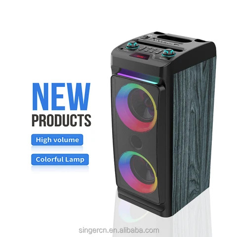 Buy Zqs4290 New Product Small Size Active Stage Pa System Outdoor ...