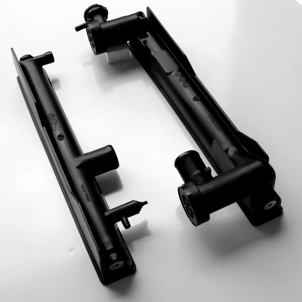 Buy Toyota Corolla 2008 Radiator Water Tank from Qingyuan Linghang ...