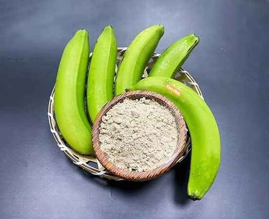 Buy Premium Starch-rich Green Plantain Powder From Vietnam | Versatile ...