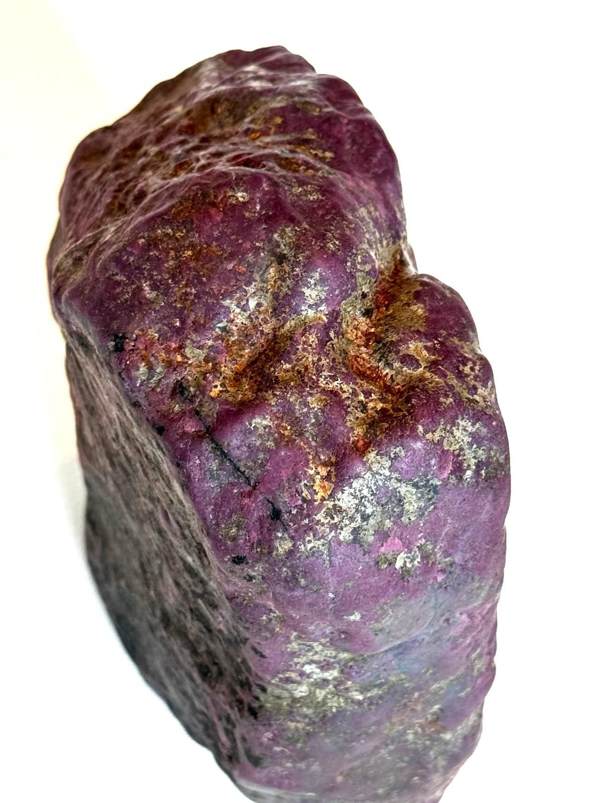 Buy Rough Ruby Stone from Amarok Partners, USA | Tradewheel.com