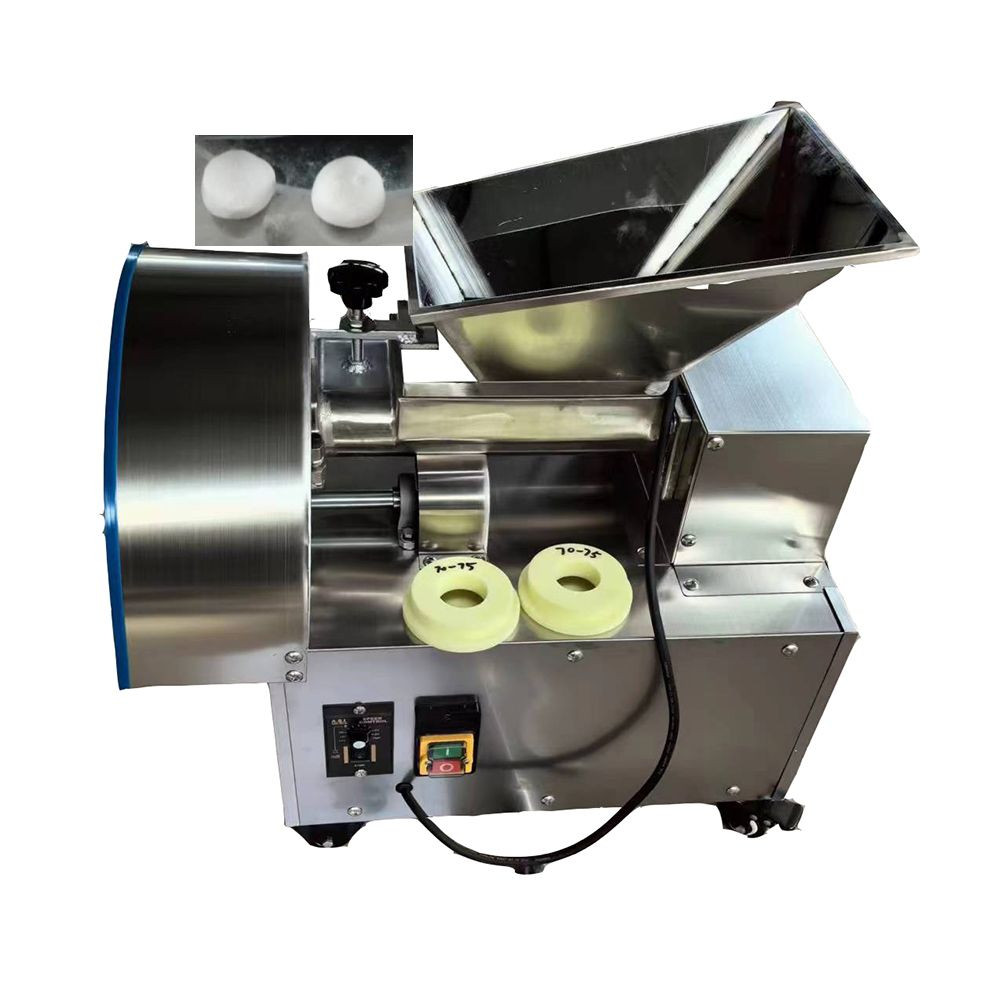 Buy Dough Cutting Machine Boost Your Bakery Efficiency With A Dough ...